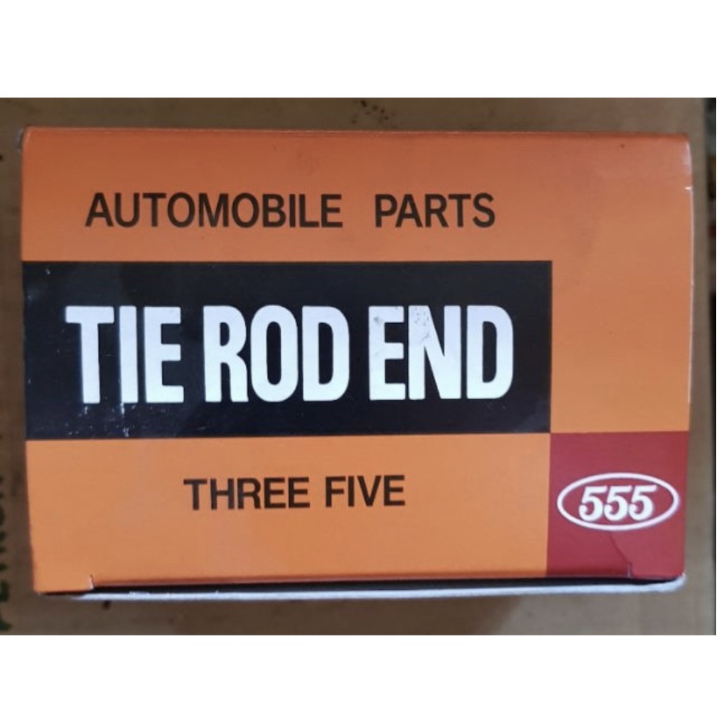 555 2pc Toyota Corolla 1989-2000, Toyota RAV4 1996-2000 Tie Rod End SE ...
