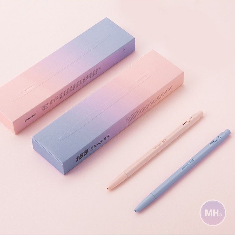 Monami 153 Blossom / High Quality Ballpoint pen / 0.7mm / FX-4000 ...