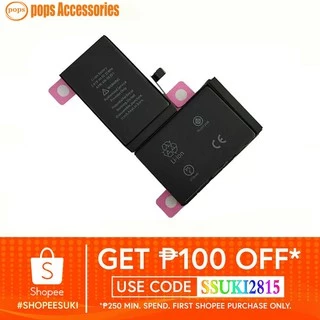 Shop iphone x battery for Sale on Shopee Philippines