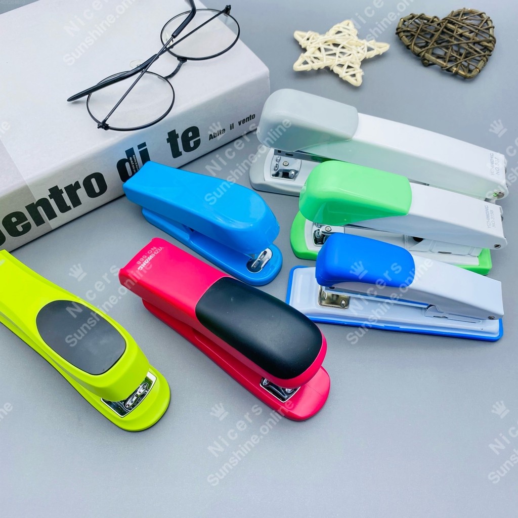 Stapler Yizhiwang use #35 (24/6-26/6) staple WIRE(BALA) | Shopee ...