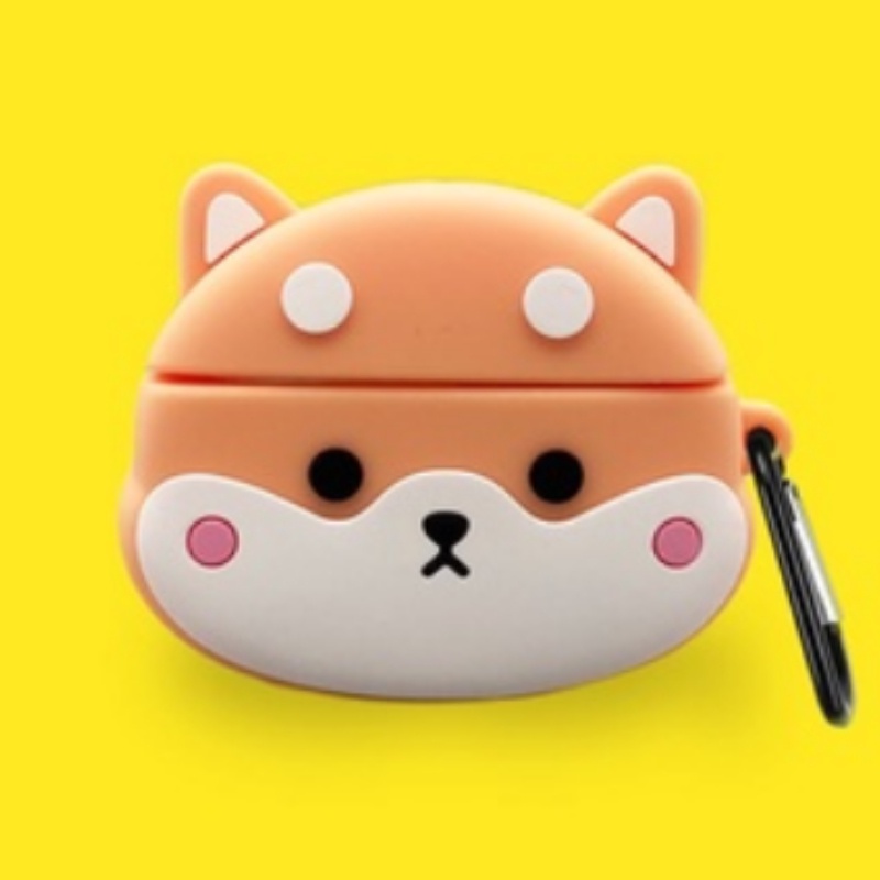 3D Earphone Headphone Case For Airpods pro 3 Case Silicone Cute chicken ...
