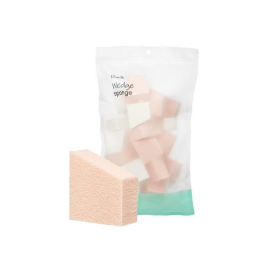 FILLIMILLI Wedge Sponge 1pack (25pcs) | Shopee Philippines