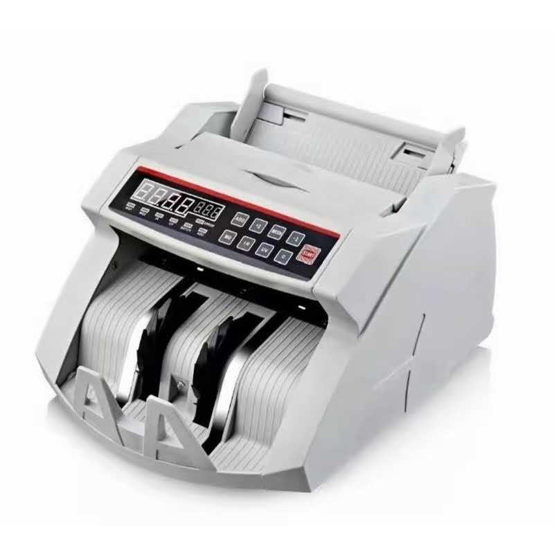 LED Money detector Cash Counting Machine Money Counter with UVMG ...