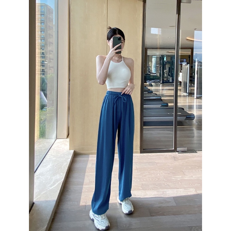 Long Full Length Sexy Cotton Squarepants Two Pocket 25 32 Shopee 4483