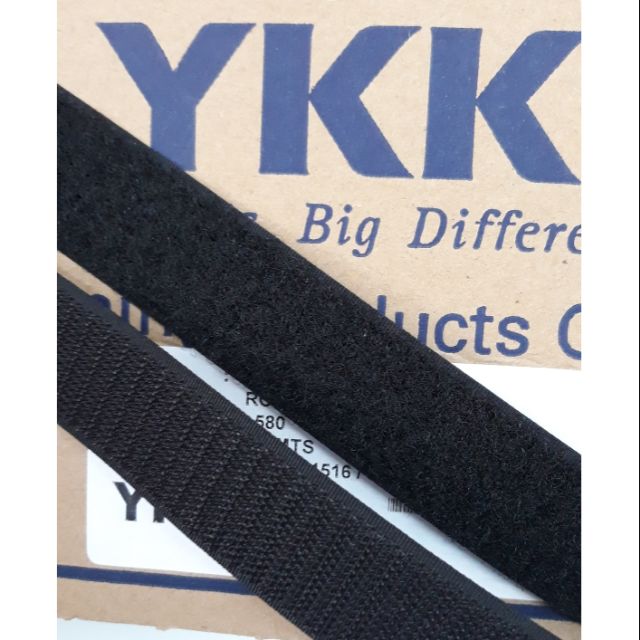 Width 20mm(6/8") or 25mm (1")x Length 1meter(39") YKK Cosmolon ...