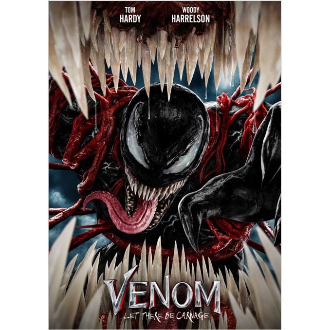 Venom 2 Posters | Movie/Anime/Poster/Photos/Wallpaper | Venom Posters ...