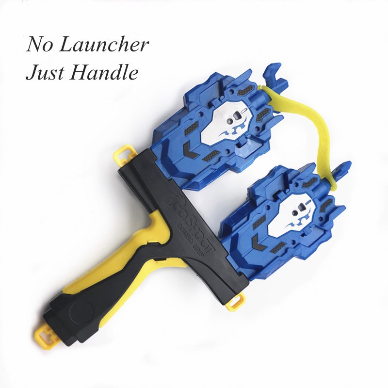 Go Shoot Combo Grip for Two Launcher Big Handle without Launcher ...
