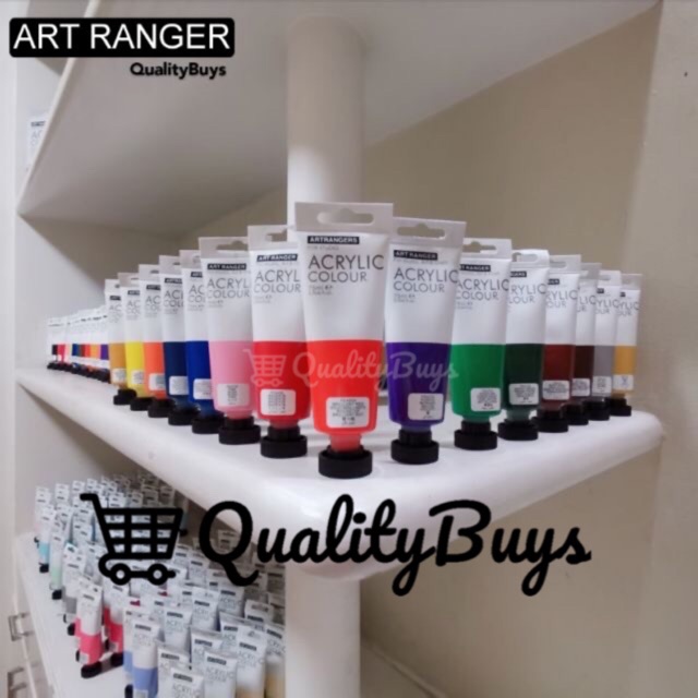 Art Ranger Acrylic Paint (75ml) | Shopee Philippines