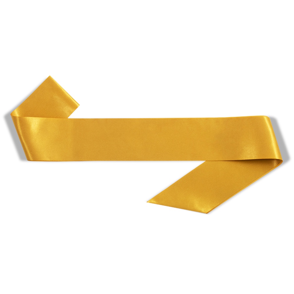 Blank Satin Sash Plain Sash for DIY Projects Design Your Own Sash Party ...