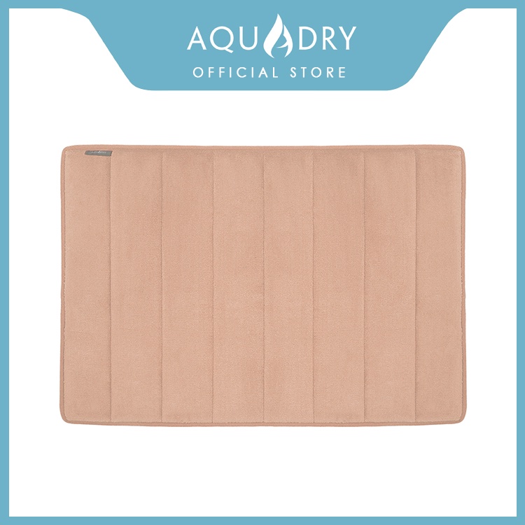 Aquadry Slim Griptex Foam Bath Mat 17" x24" Bathroom Accessory AD1724 ...