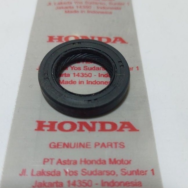 Oil seal Rear CVT Axle sil Magnetic Left Honda Vario 125 91202 KWN ...