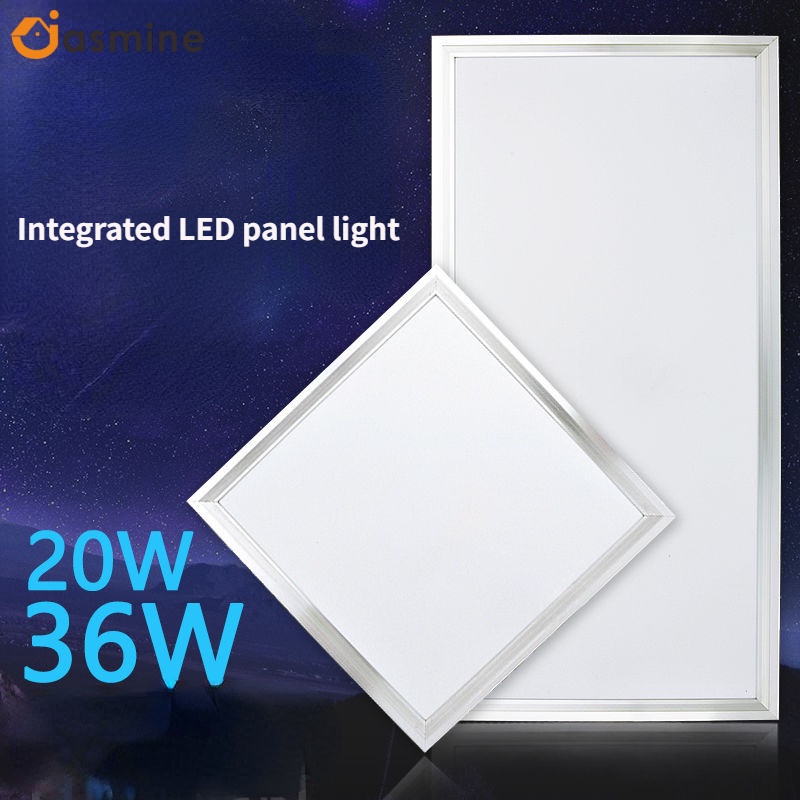 Integrated ceiling led panel light waterproof ceiling recessed lighting ...