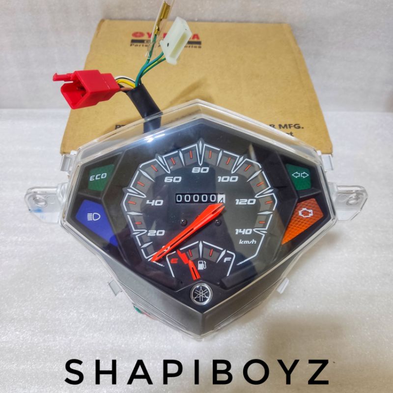 YAMAHA SPEEDOMETER DASHBOARD FOR MIO i 125/MIO SOUL | Shopee Philippines