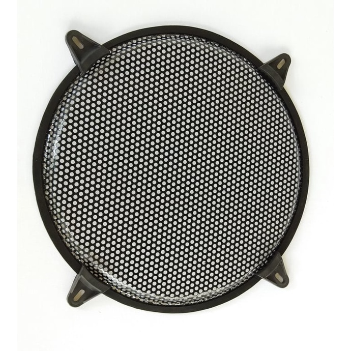 SC26 10" 12" Round Speaker Screen Metal for Speaker Box | Shopee ...