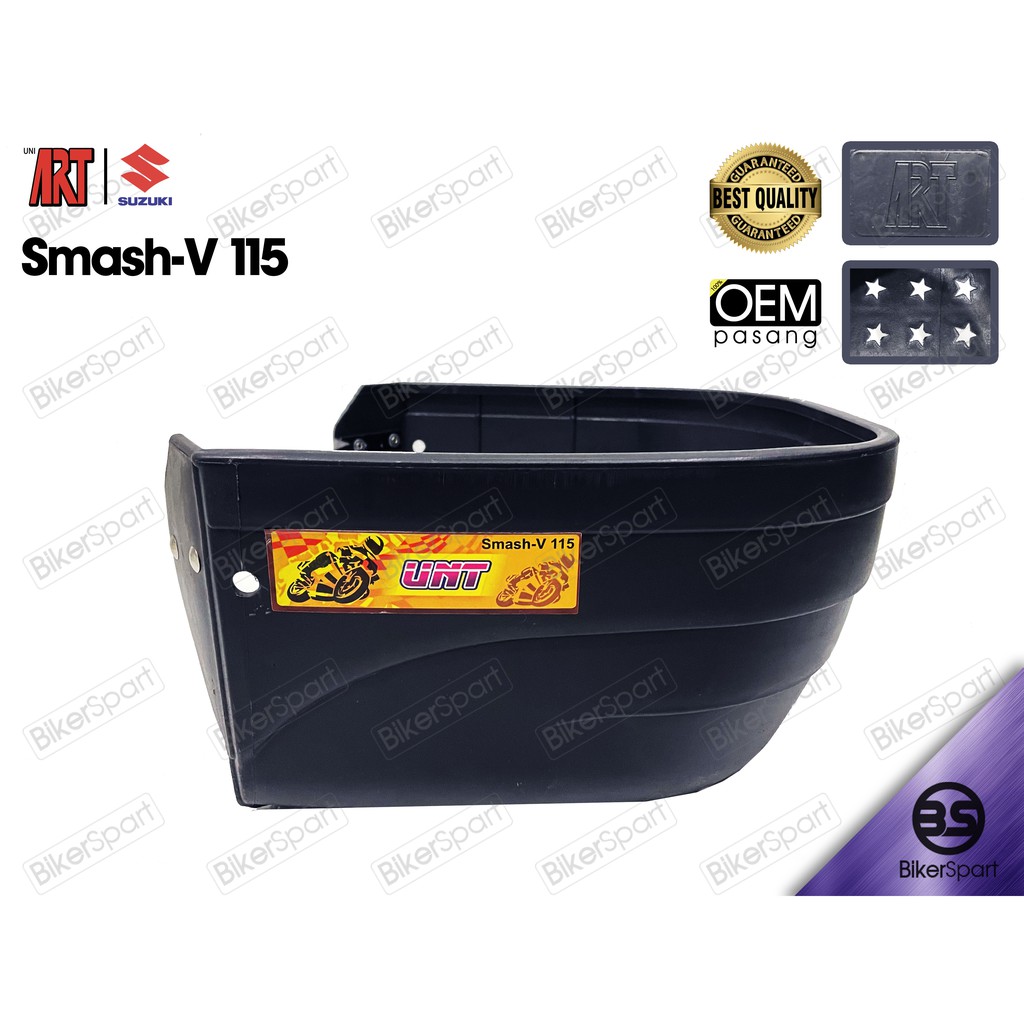 Uni Art Suzuki Smash V 115 Basket Polypropylene/ Bakul PP (Best Quality ...