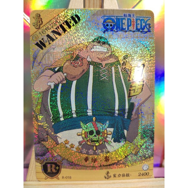 One Piece - Worst Generation/ Red Pirates/Beast Pirates/Whitebeard ...