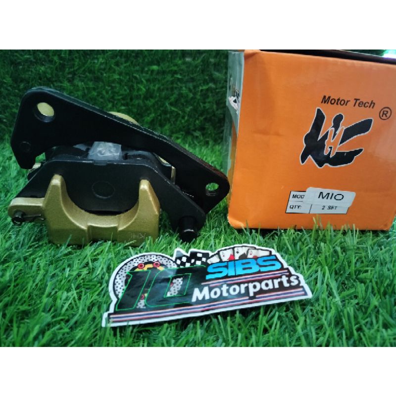 Brake caliper for mio | Shopee Philippines