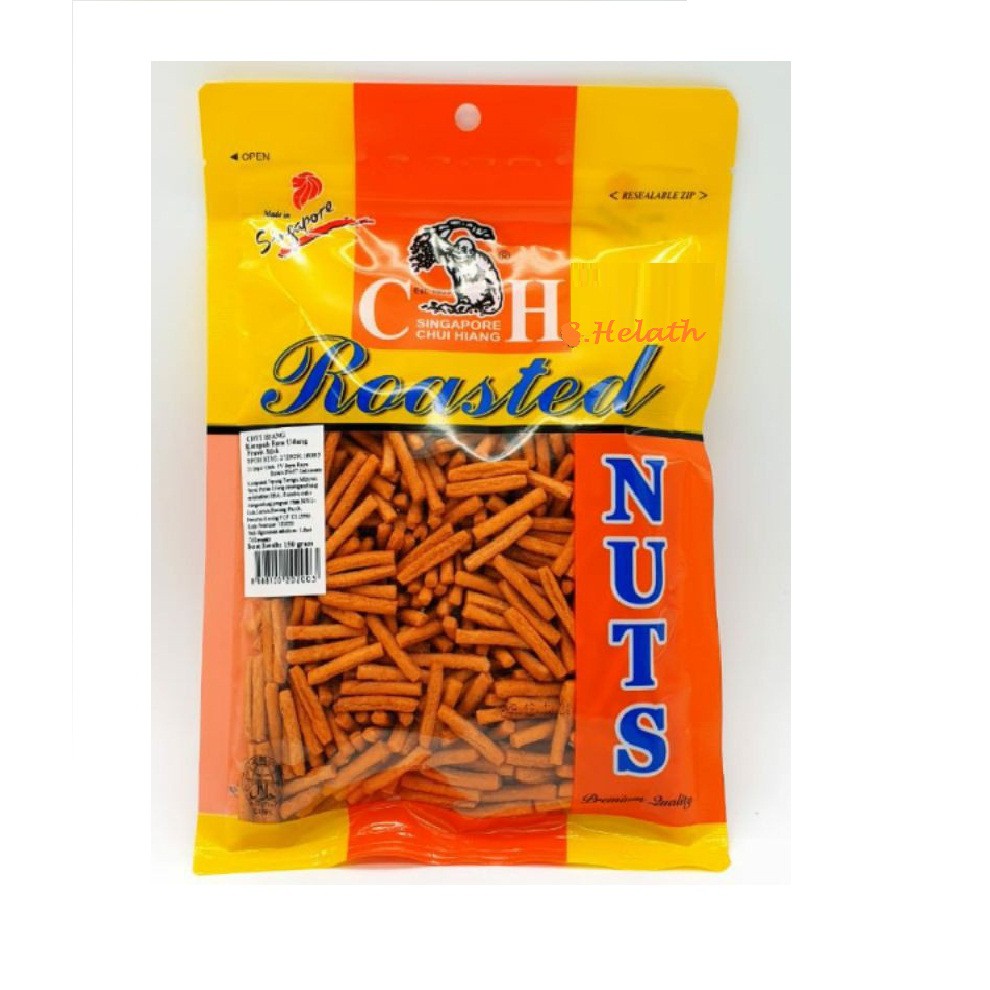 Chui Hiang Prawn Stick 150gr Crackers Snack Shrimp Flavor Chuihiang ...