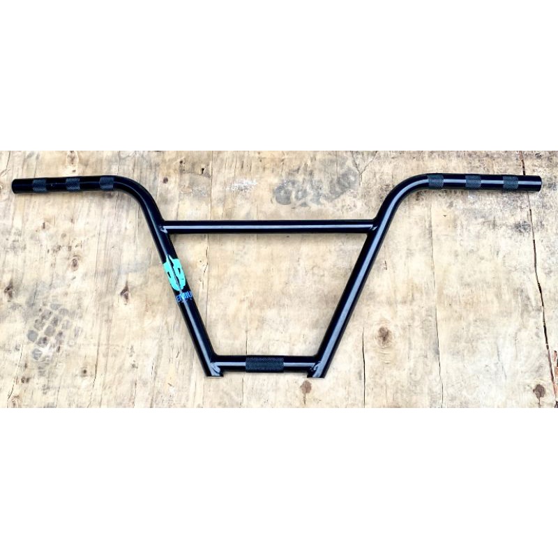 BMX Handlebar | Premium Rasp 4PC Bar | Shopee Philippines