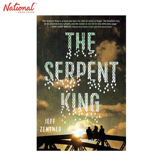Serpent King By Zenter,Jeff National Book Store | Shopee Philippines