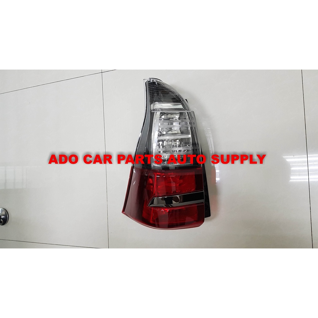 Toyota Avanza 2019 - Tail Light Tail Lamp Taillight Taillamp (Smoked ...