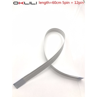 FFC CIS Flex Flat Scan Scanner Cable for Epson L210 L211 L220 L222 L350 ...