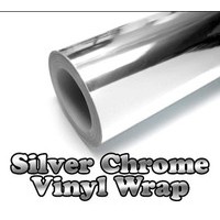 Silver Glossy Sticker for Car, Motorcycle etc. | Shopee Philippines