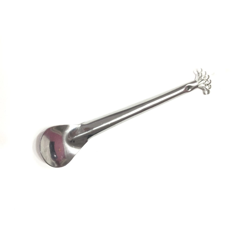 Coconut, Melon Scraper with Spoon Grater Scraping Coconut (Pangkayod ng ...