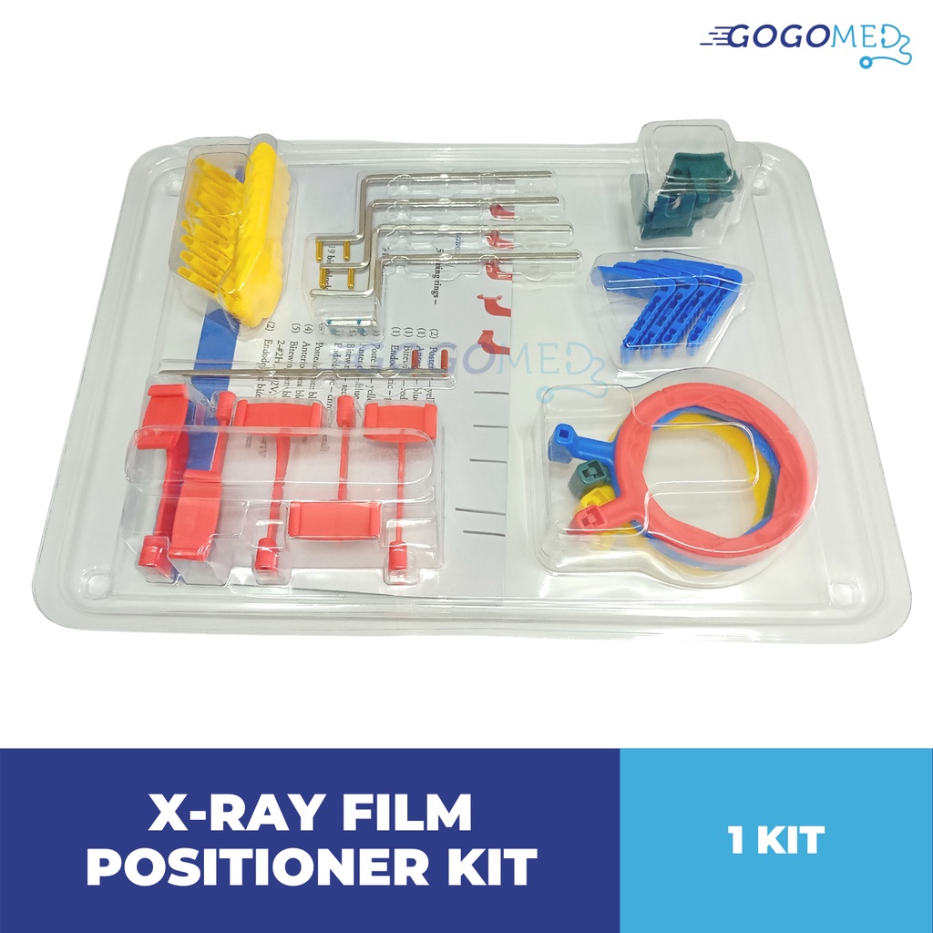 Dental X-Ray Film Positioner Kit 1 Set | Shopee Philippines