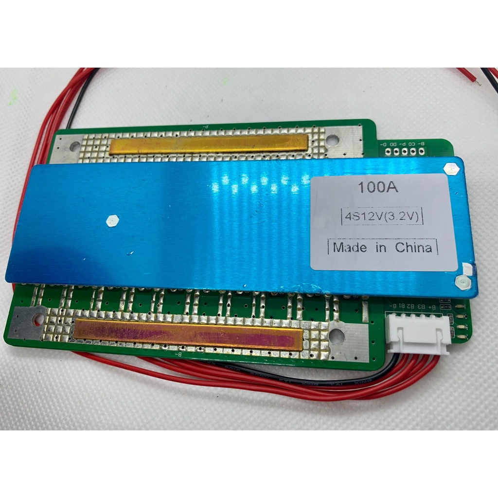 4s 100A BMS for lifepo4 prismatic/32650 | Shopee Philippines