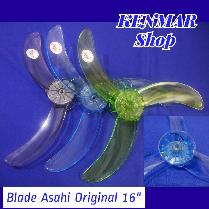 Asahi Blade 16 inches Original Banana Type | Shopee Philippines