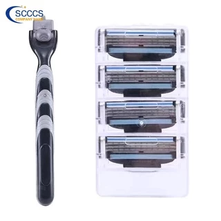 Gillette Mach 3 - Best Prices and Online Promos - Aug 2024 | Shopee ...