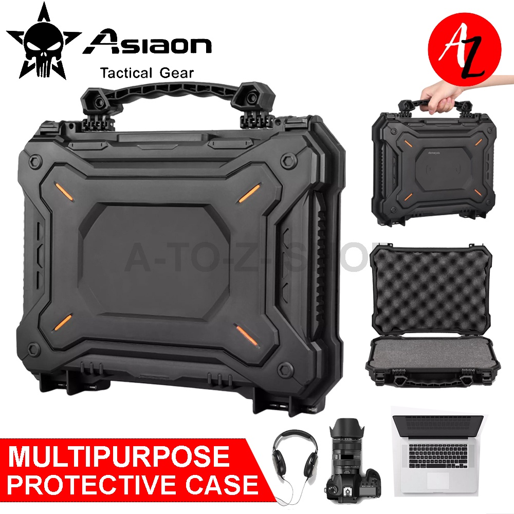 ASIAON Multi-Purpose IPX-7 GD Waterproof Dust-proof Impact-resistant ...