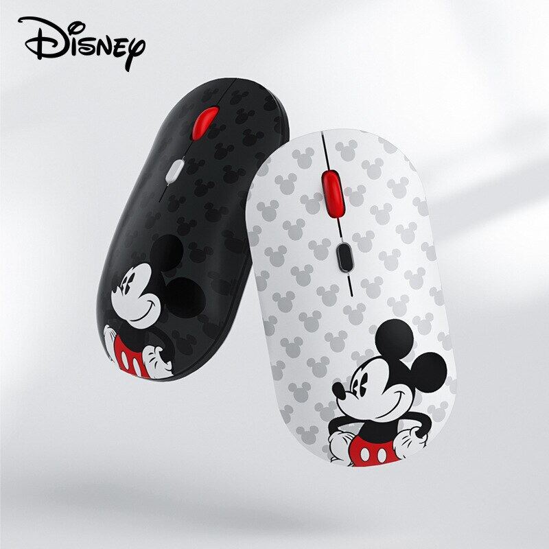 Disney Wireless Bluetooth Mouse Wireless Bluetooth USB 2.4G Mouse for ...