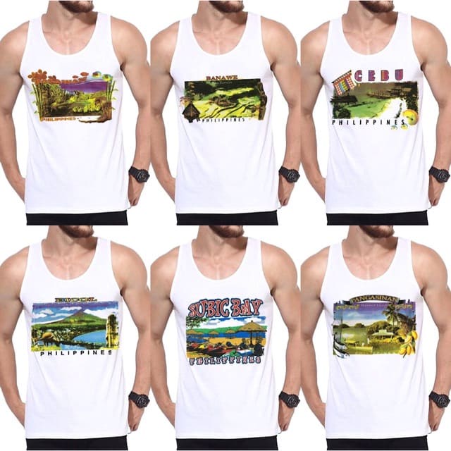 Summer Beach Sando for Men ( Freesize) | Shopee Philippines