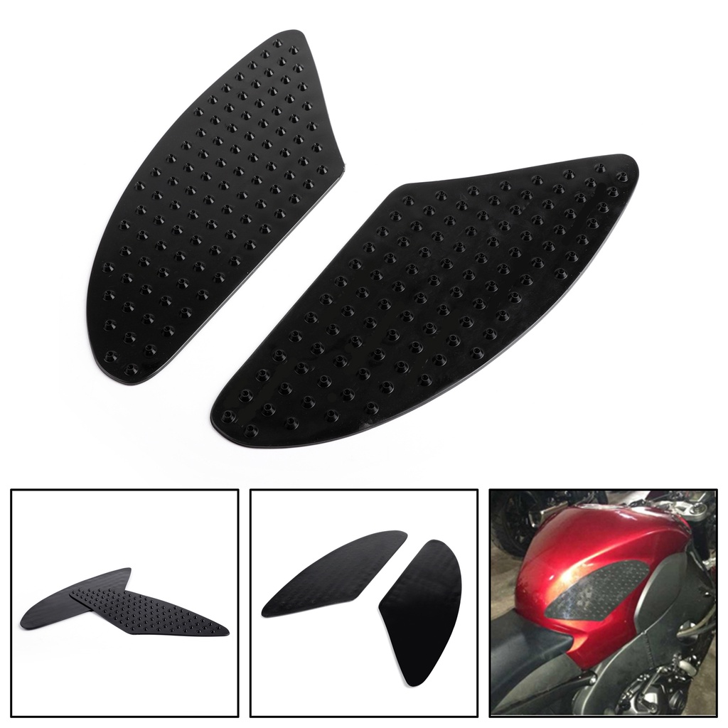 Universal Tank Traction Pad Side Gas Knee Grip Protector Shopee