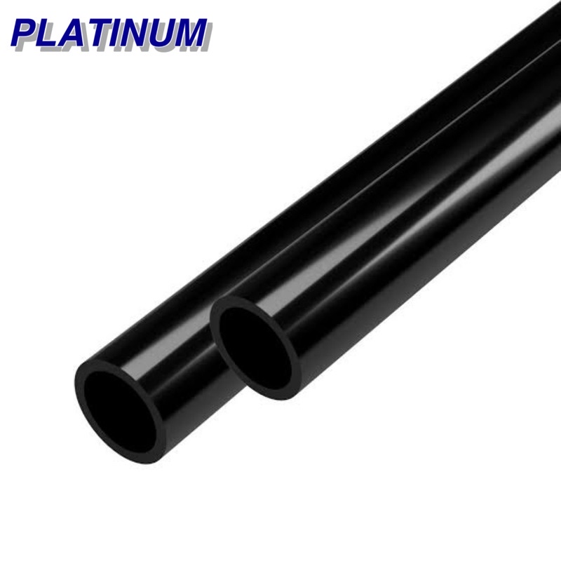 Per Mtr 1m 1.5m | PVC Pipe Orange S600 & Black | 2” 3” 4” | Plumbing Sanitary Pipes | Sold Per ...