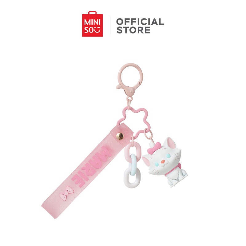 MINISO Disney Animals Collection 3D Key Chain | Shopee Philippines