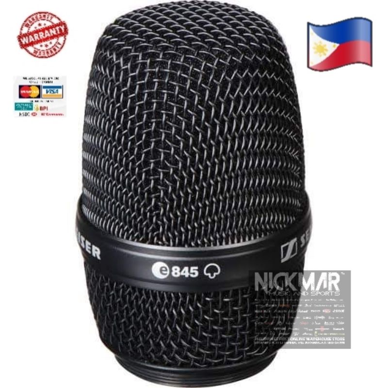 SENNHEISER MMD 845 MIC MODULE DYNAMIC SUPER CARD | Shopee Philippines