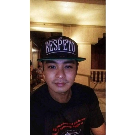 RESPETO CAP (Rap & Ralph Hiphop Clothing) | Shopee Philippines