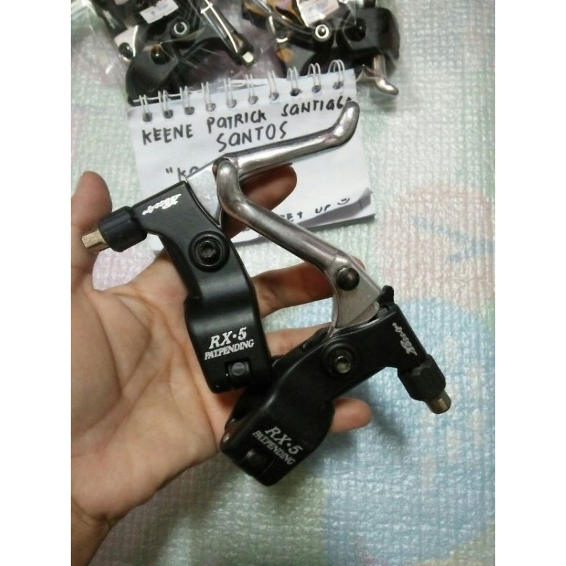 RX-5 lever brand 900 pair onhand | Shopee Philippines