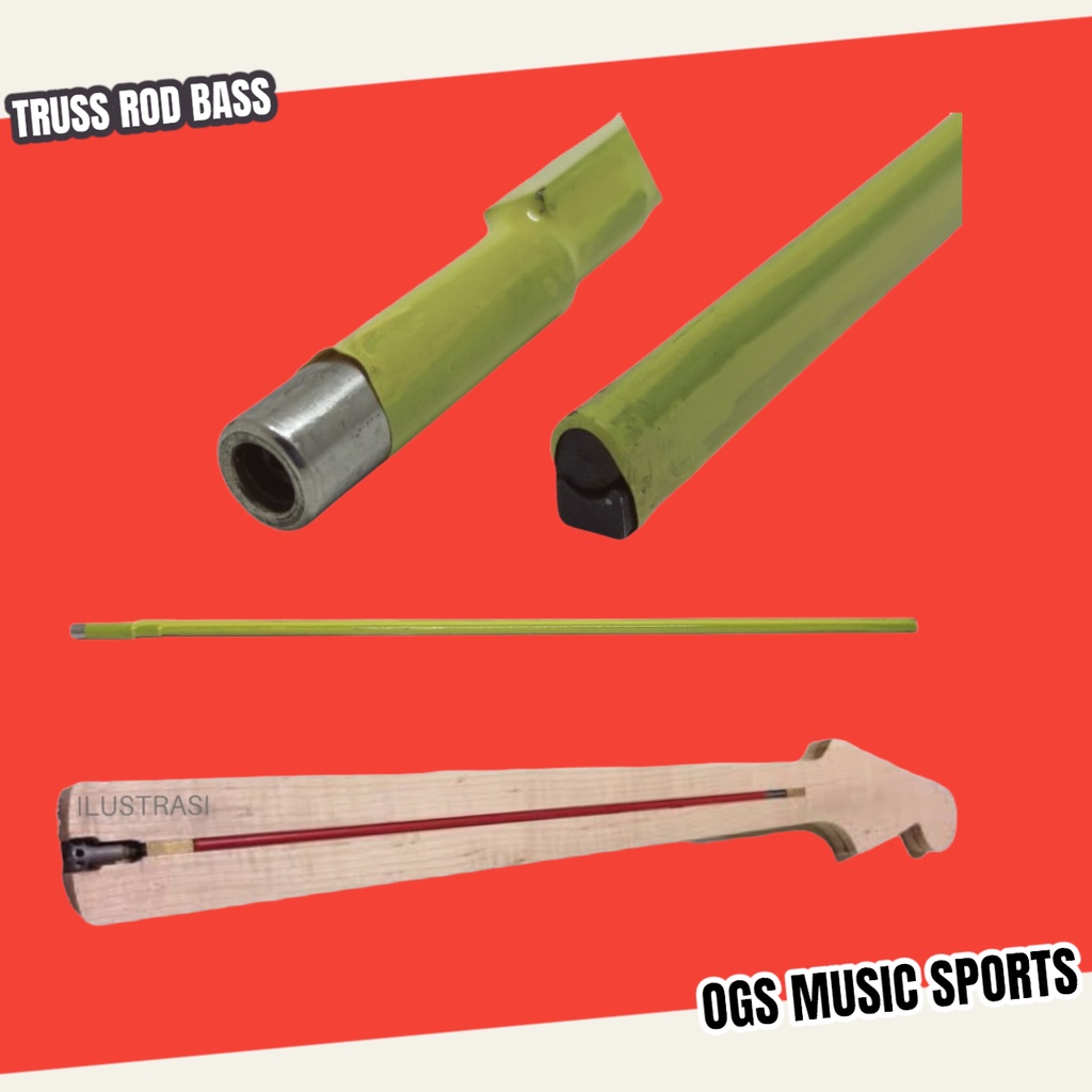 Truss Rod Two Way Bass | Shopee Philippines