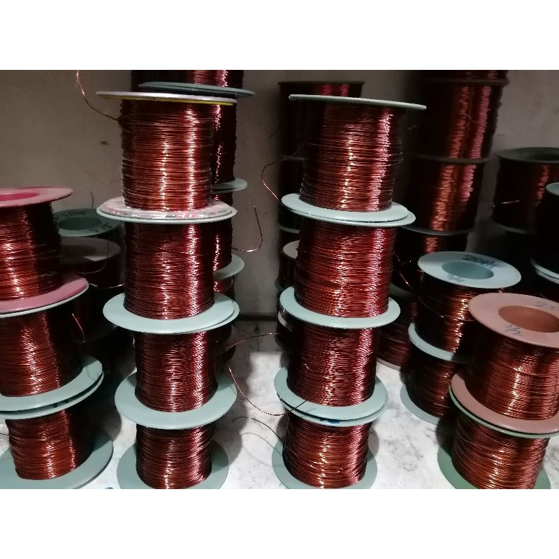 100grams | Magnet Wire Heavy Formix HF | #16 ~ #36 | Shopee Philippines