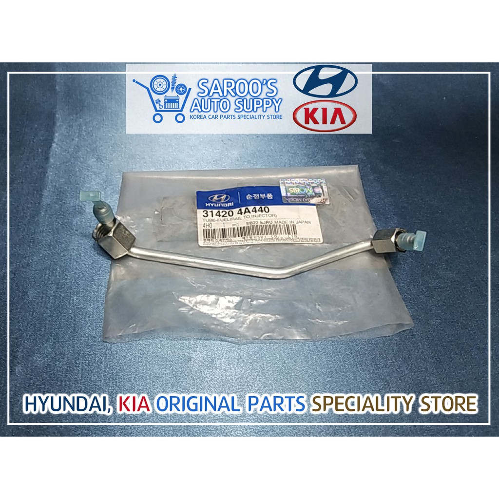 Fuel Tube , Injection Tube For Grand Starex 2007-2011 , Original ...