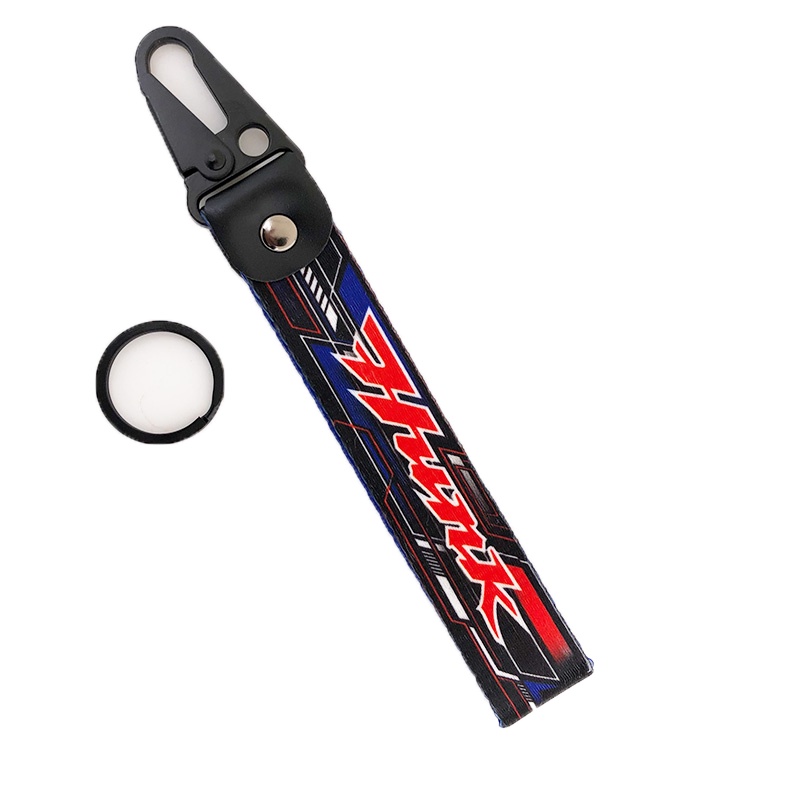 Honda ADV PCX MOTUL JDM AKRAPOVIC Motorcycle Car Keychain Anti lost Key ...