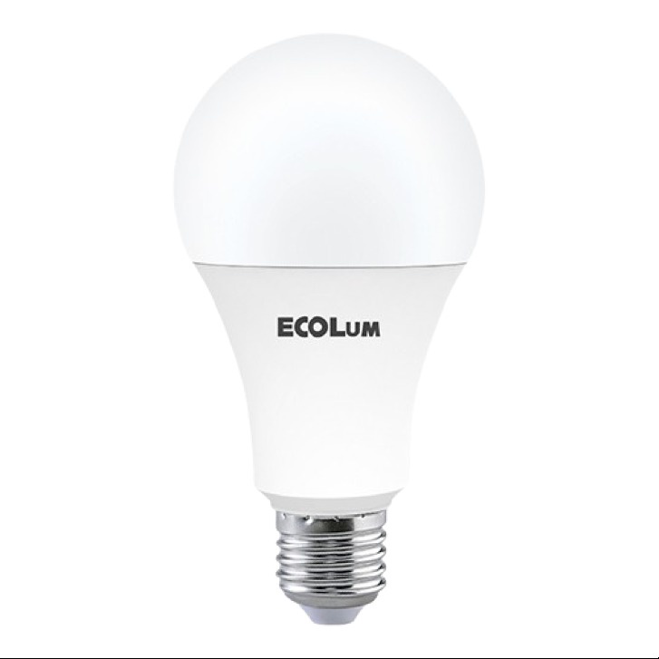 Ecolum 15 watts LED Bulb Daylight - CBI215DL | Shopee Philippines