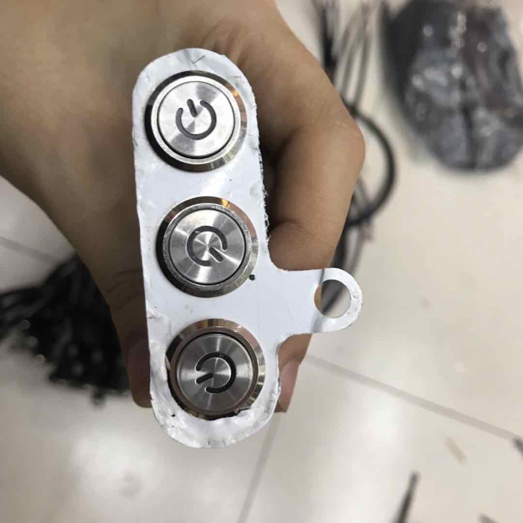 HEAVY DUTY 3N1/ 2N1 HALO SWITCH MOTORCYCLE | Shopee Philippines