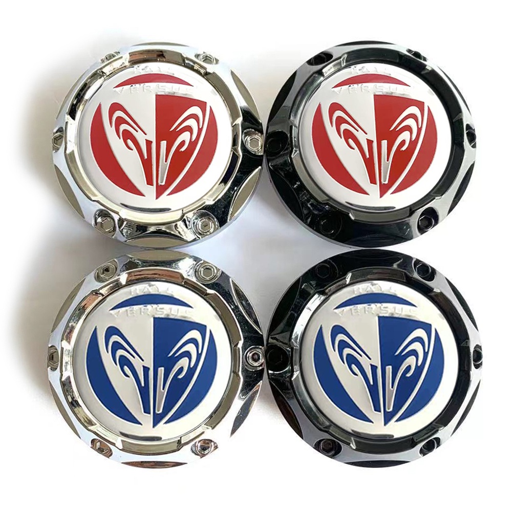 4pcs Rays Versus 64mm(57mm) Car sport rim wheel cap VOLK RACING RAYS ...