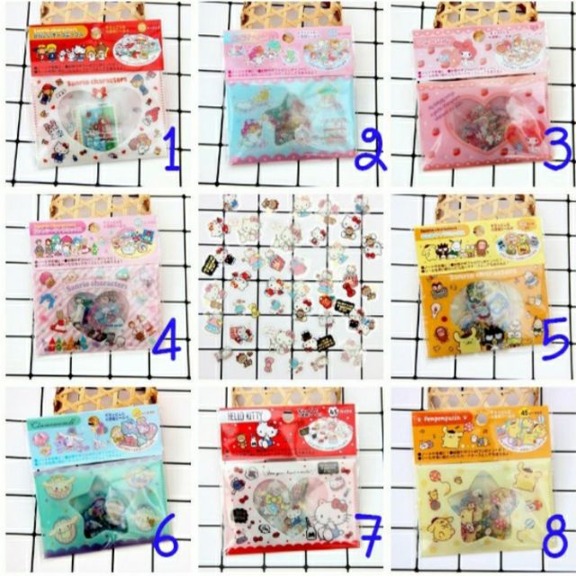 Stickers Cute Cartoon | Shopee Philippines