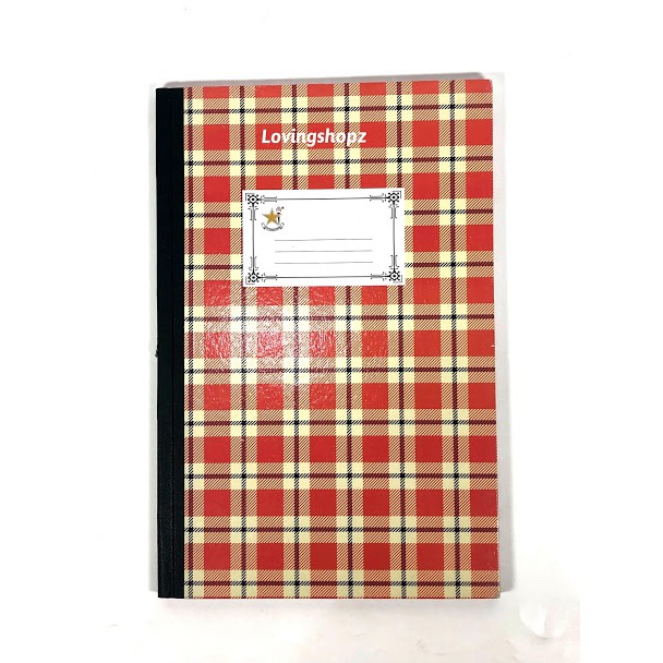 Folio Book 100 Sheets 2 columns, Accounting Book 100 Sheets 2 columns ...